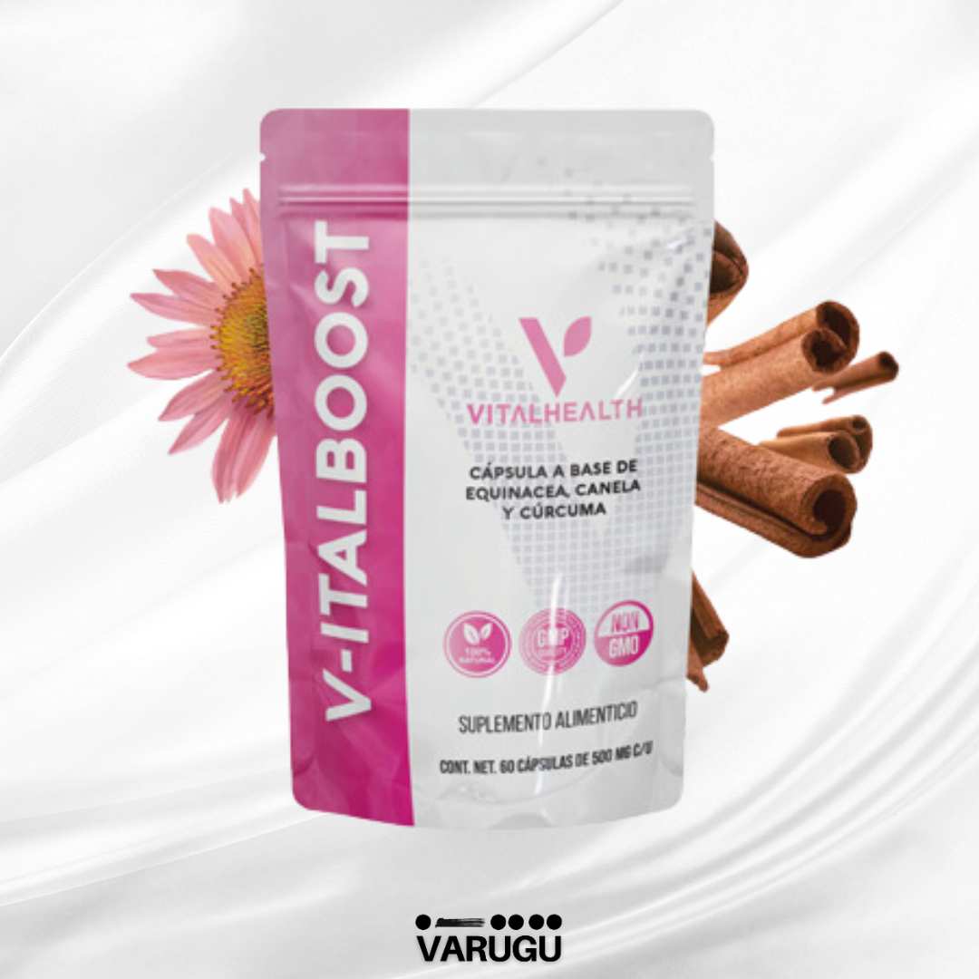 Productos para sistema respiratorio Vitalboost | VARUGU